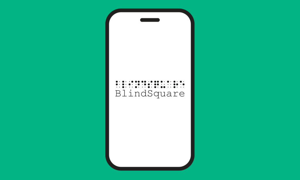 Introduction to BlindSquare - Guide Dogs Victoria