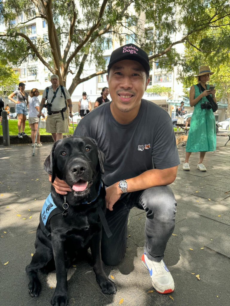 Fundraising photographers capture wagging tails and raise $2,200 ...